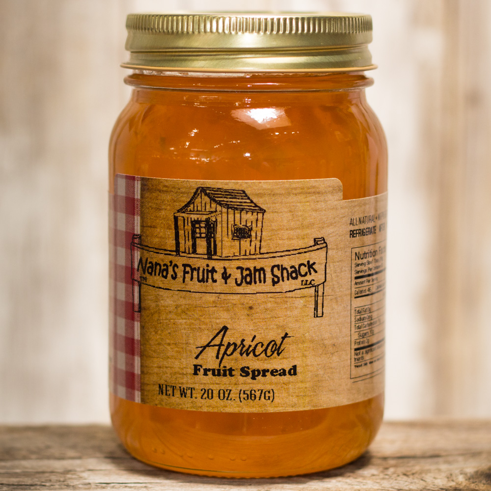 Jam | Nana's Fruit and Jam Shack Palisade